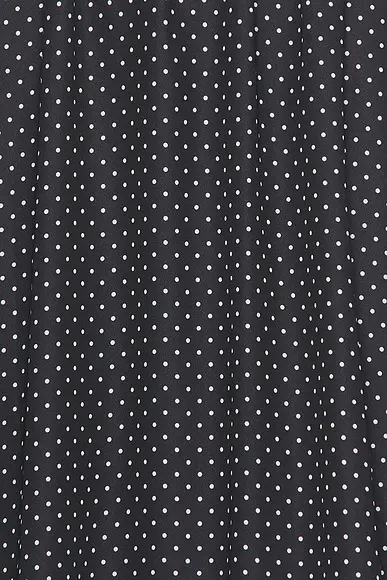 Solid & Striped The Delta Dress - Noir