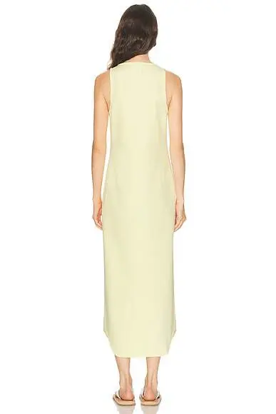 Wardrobe.NYC Matte Tank Dress