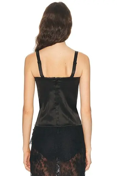 NICHOLAS Dara Paneled Lace Top