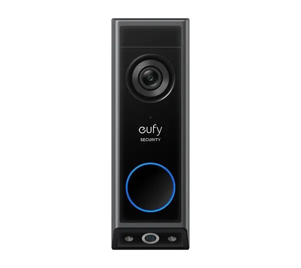 EUFY E340 Security Video Doorbell - One-color