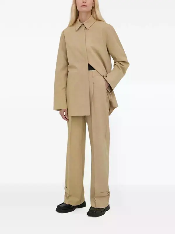 HERSKIND Cato Buttoned Shirt Jacket