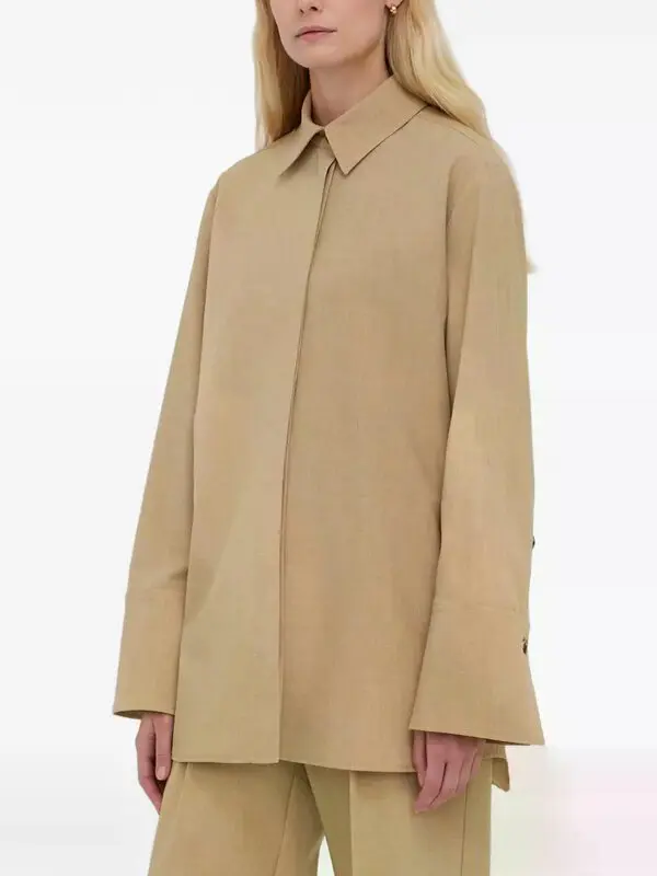 HERSKIND Cato Buttoned Shirt Jacket