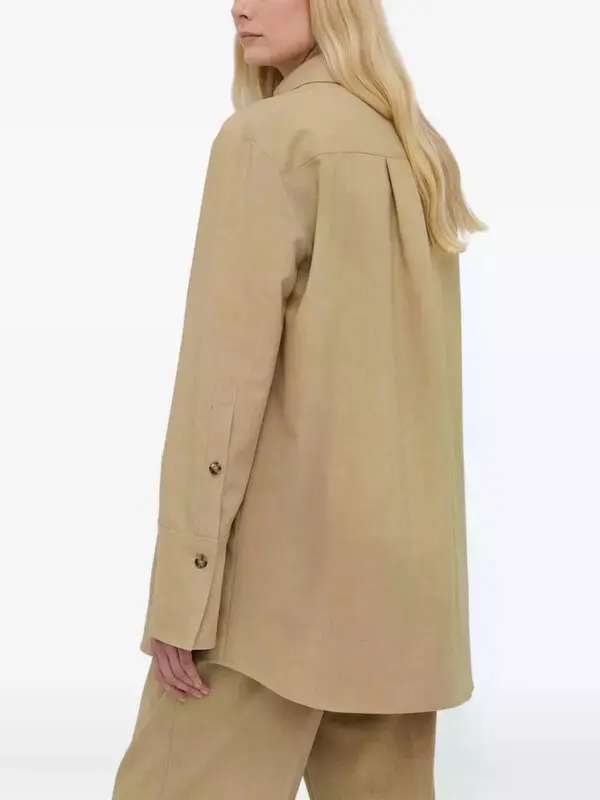 HERSKIND Cato Buttoned Shirt Jacket