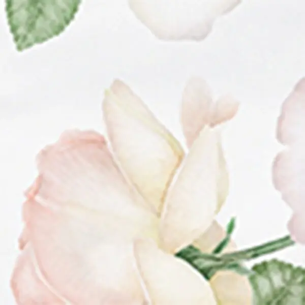 SCHLOSSBERG Cotton Rose-noblesse Super King Flat Sheet - White