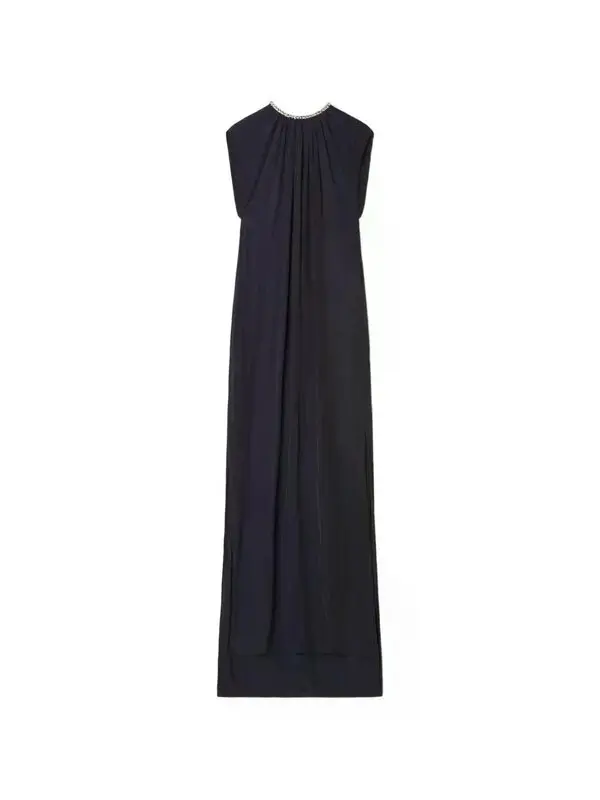 LANVIN Embellished Maxi Dress