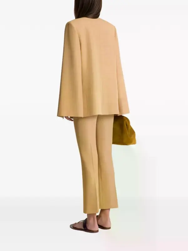 Alberta Ferretti Tailored Trousers
