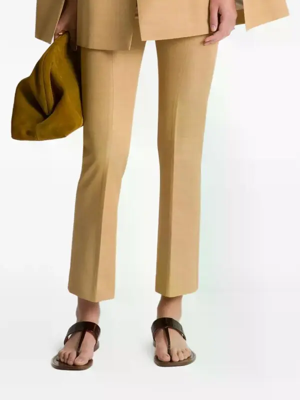 Alberta Ferretti Tailored Trousers