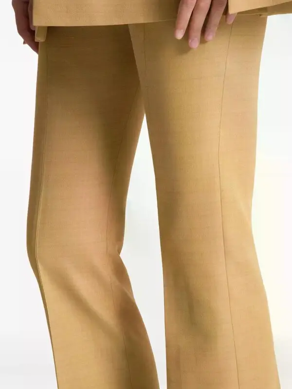 Alberta Ferretti Tailored Trousers