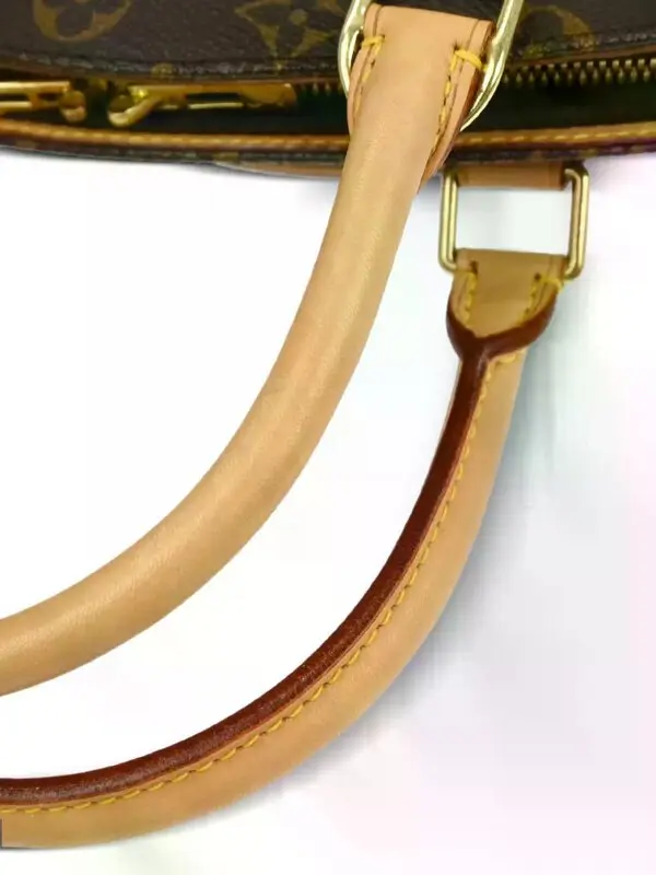 LOUIS VUITTON 2006 Mm Ellipse Monogram Tote Bag - Brown