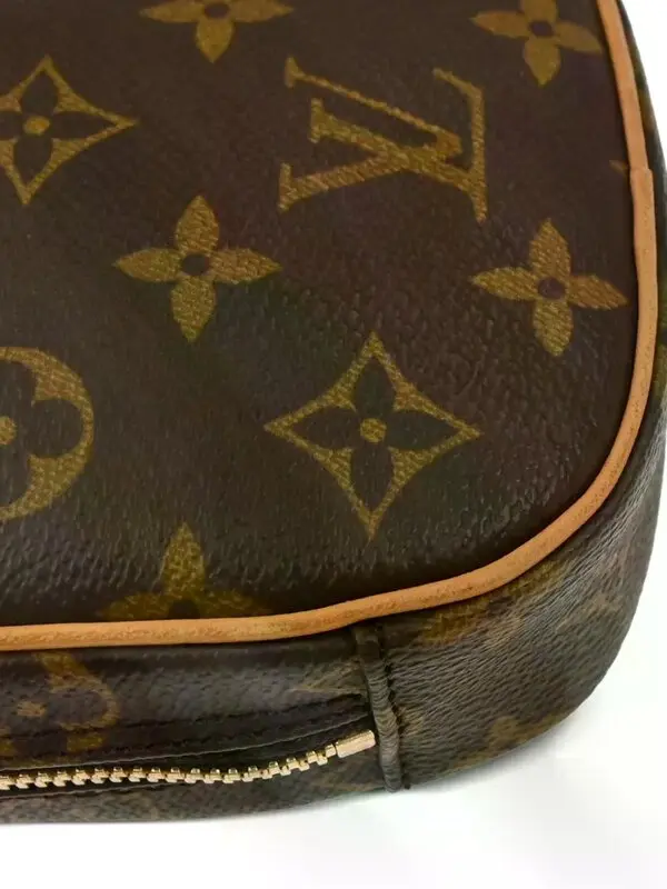 LOUIS VUITTON 2003 Monogram Bum Bag