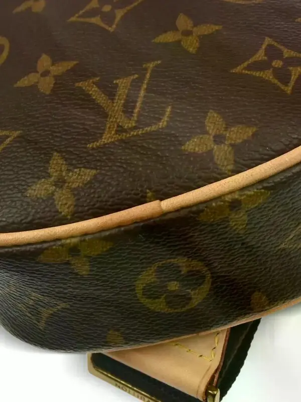 LOUIS VUITTON 2005 Pochette Gange Monogram Backpack