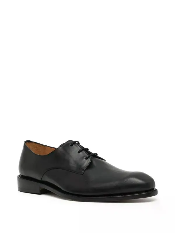 Our Legacy Leather Derby Shoes