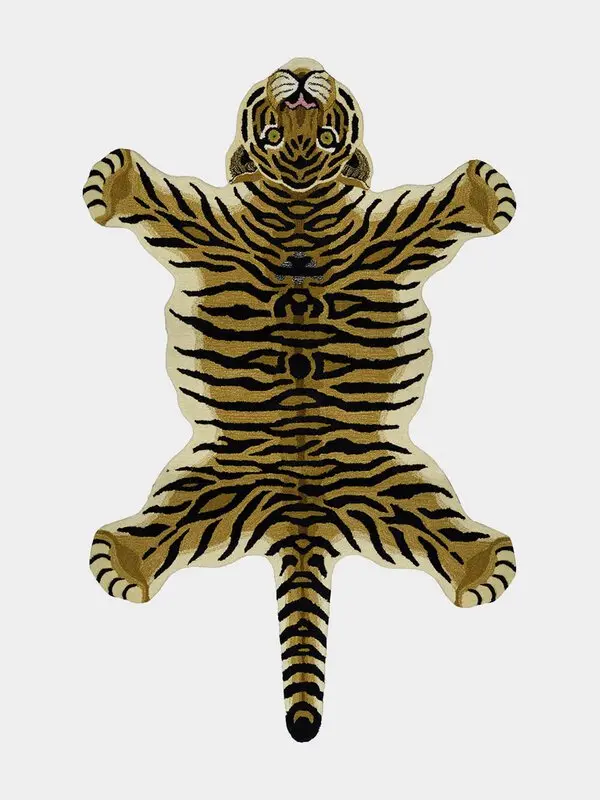 DOING GOODS Drowsy Tiger Large Rug