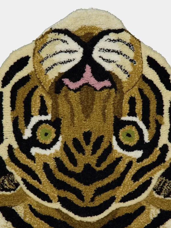 DOING GOODS Drowsy Tiger Large Rug