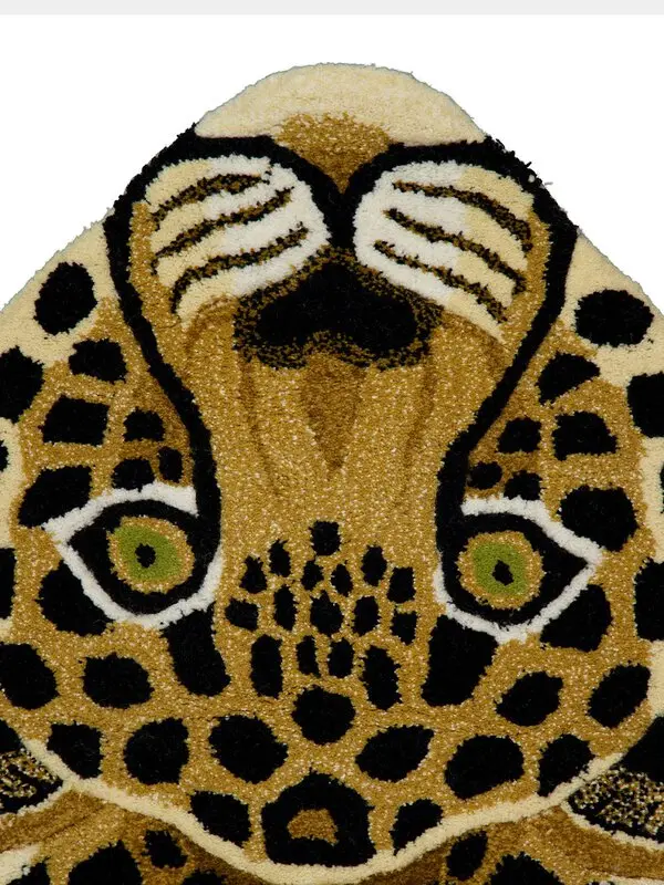 DOING GOODS Loony Leopard Xl Rug