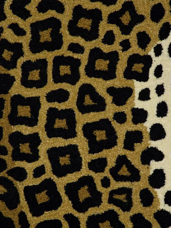 DOING GOODS Loony Leopard Xl Rug