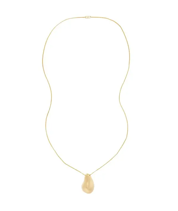 Lié Studio The Betty -plated Necklace - Gold
