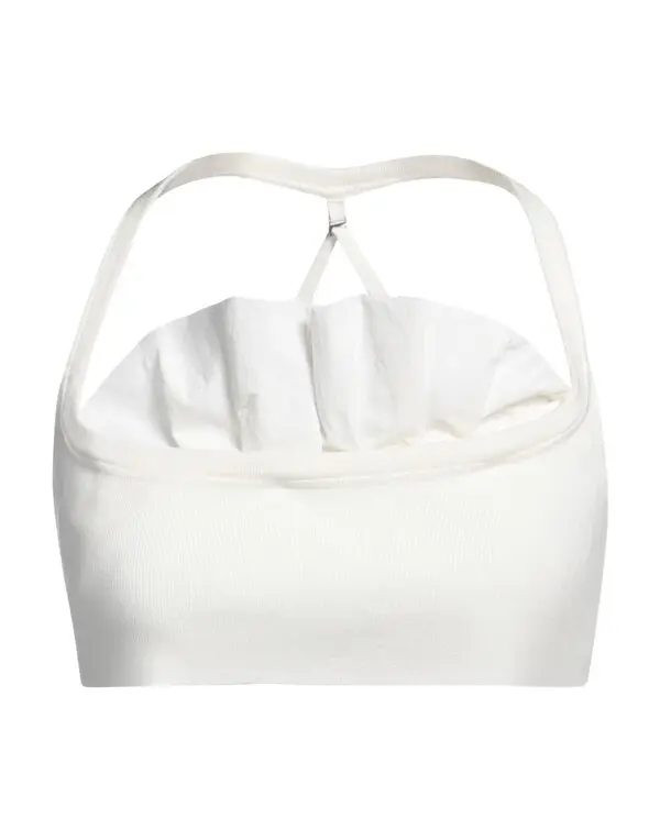 Jacquemus Cropped Knit Halterneck Top