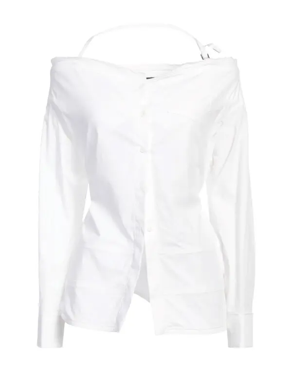 Jacquemus Le Chouchou Long Sleeve Shirt