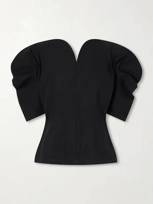 DESTREE Janet Cotton Blouse