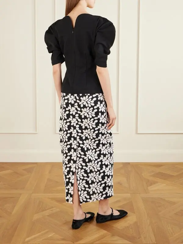DESTREE Janet Cotton Blouse