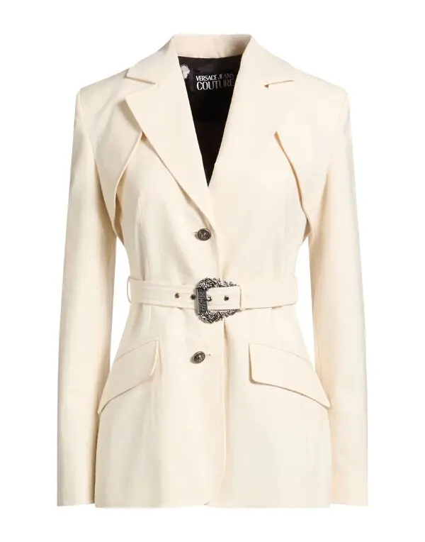 Versace Single-breasted Blazer
