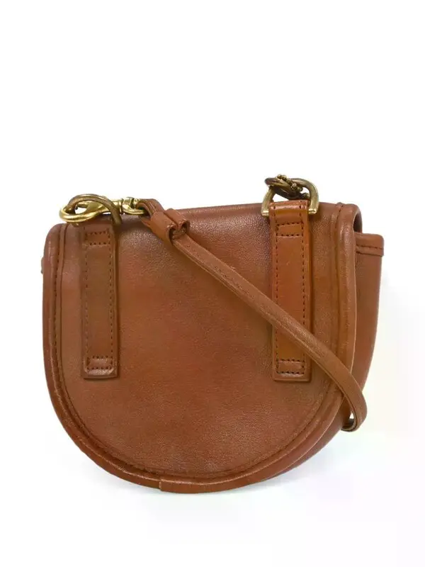 COACH Mini Leather Belt Bag