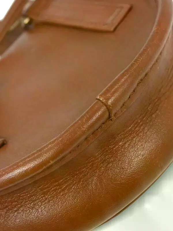 COACH Mini Leather Belt Bag