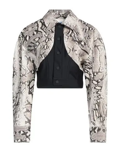MUGLER Jacket - Grey