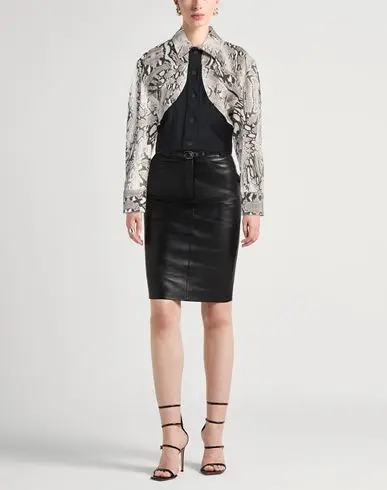 MUGLER Jacket - Grey