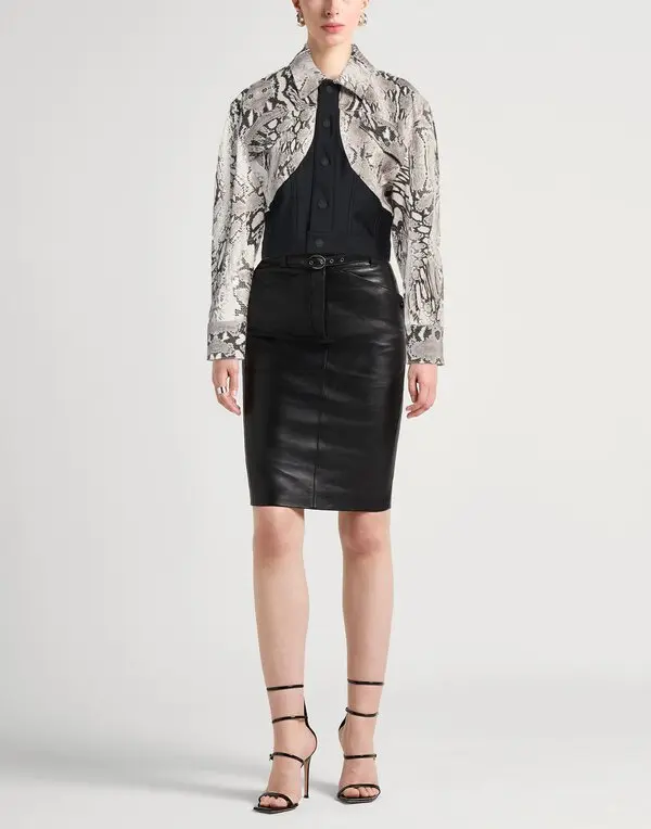 MUGLER Jacket - Grey