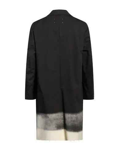 MAISON MARGIELA Overcoat & Trench Coat Cotton