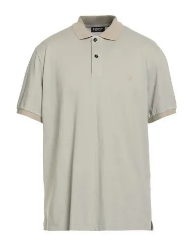 DONDUP Polo Shirt Size Cotton, Polyamide