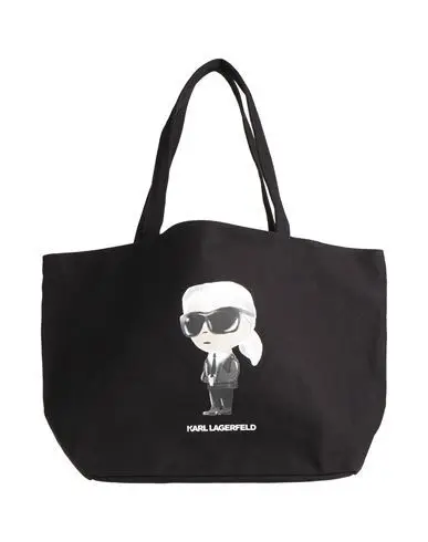 Karl Lagerfeld Shopper Bag - Black