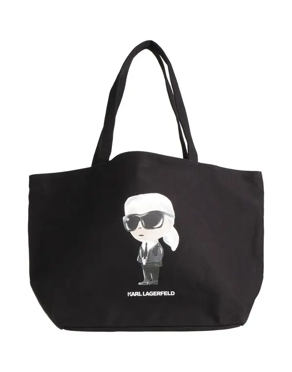 Karl Lagerfeld Ikon Aquarelle Shopper