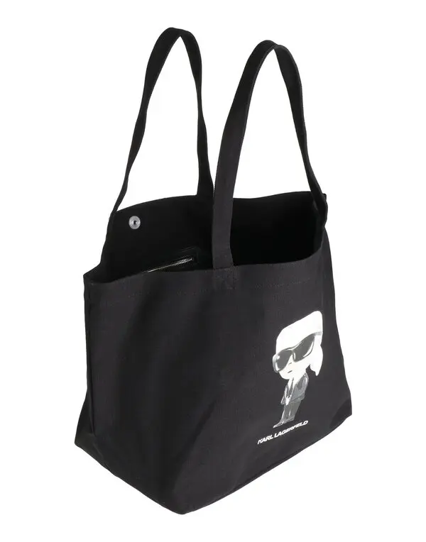 Karl Lagerfeld Ikon Aquarelle Shopper