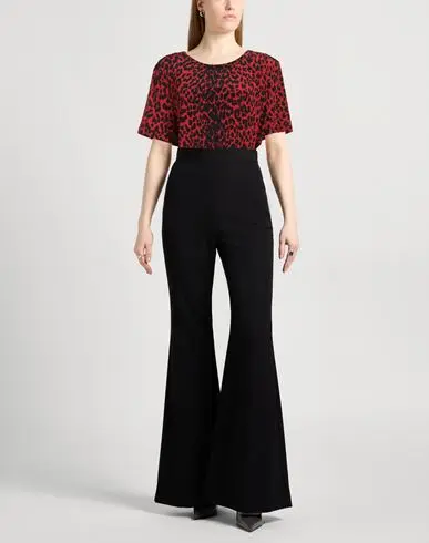 Givenchy Leopard-print Crepe Top