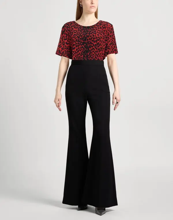 Givenchy Leopard-print Crepe Top