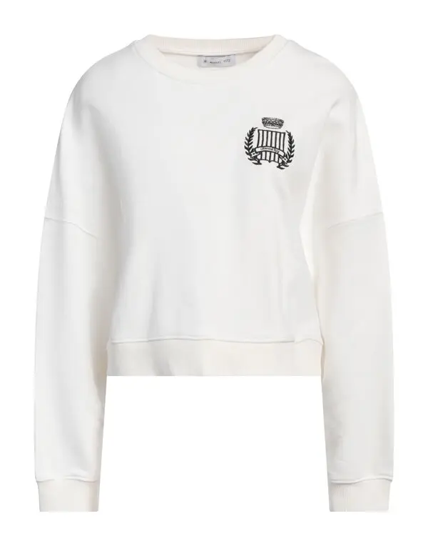 MANUEL RITZ Cotton Sweatshirt