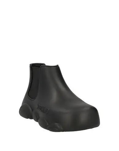 Moschino Ankle Boots Rubber