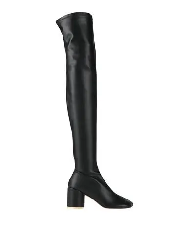 MAISON MARGIELA Boot Size Synthetic Material - Black