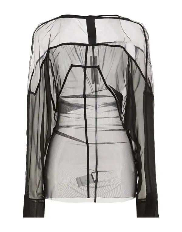Rick Owens Top - Black