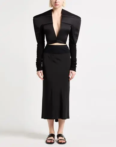 Rick Owens Acetate-viscose Jacket