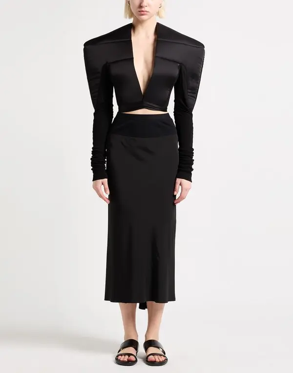 Rick Owens Acetate-viscose Jacket