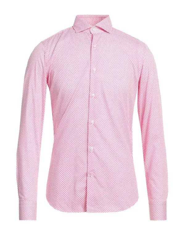 FORTYNINE Shirt Size Cotton