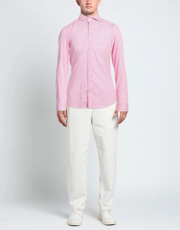FORTYNINE Shirt Size Cotton