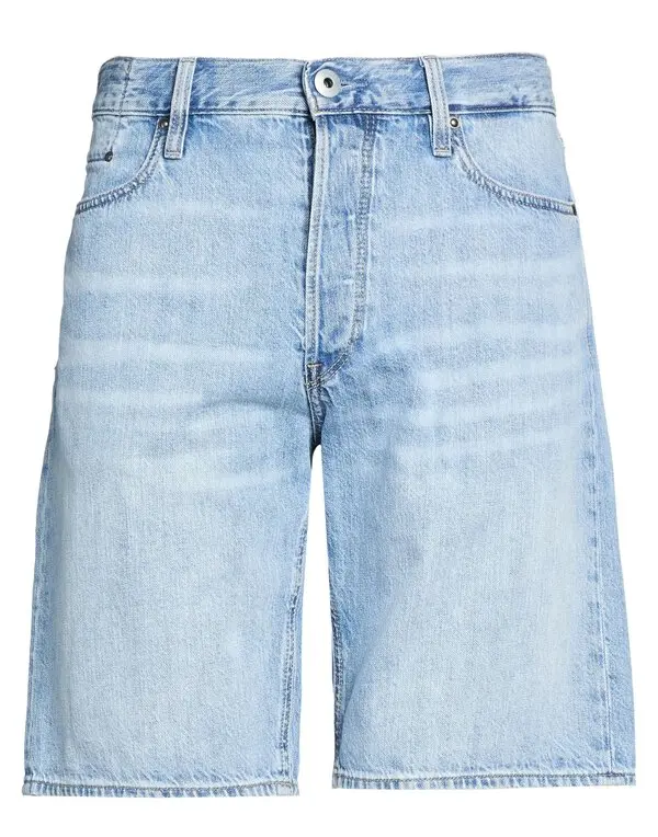 G-star Raw High-waisted Denim Shorts