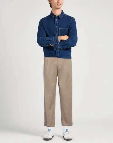 LOW BRAND Tapered Tailored Pants