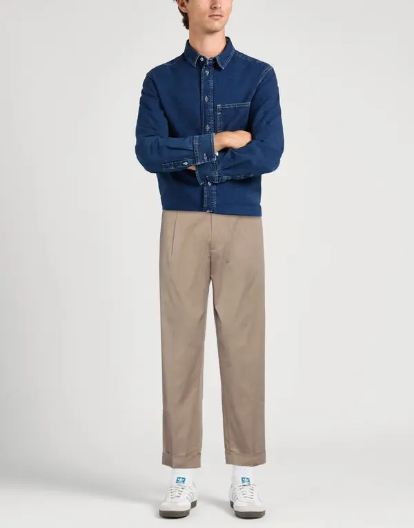 LOW BRAND Tapered Tailored Pants