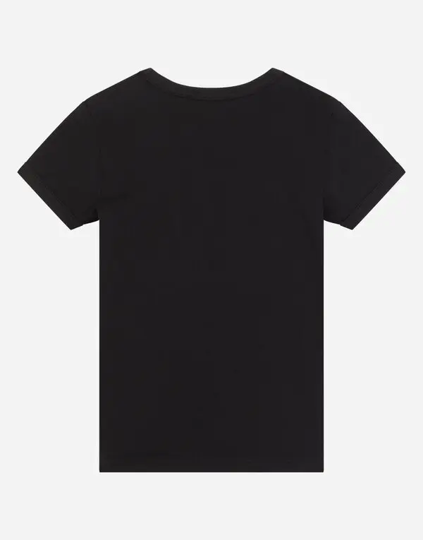 Dolce & Gabbana Bi-pack Smooth Jersey T-shirt